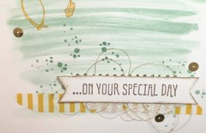 TIP: How to Add that Thread or Cording to a Card Front - Blythe Klipple ...